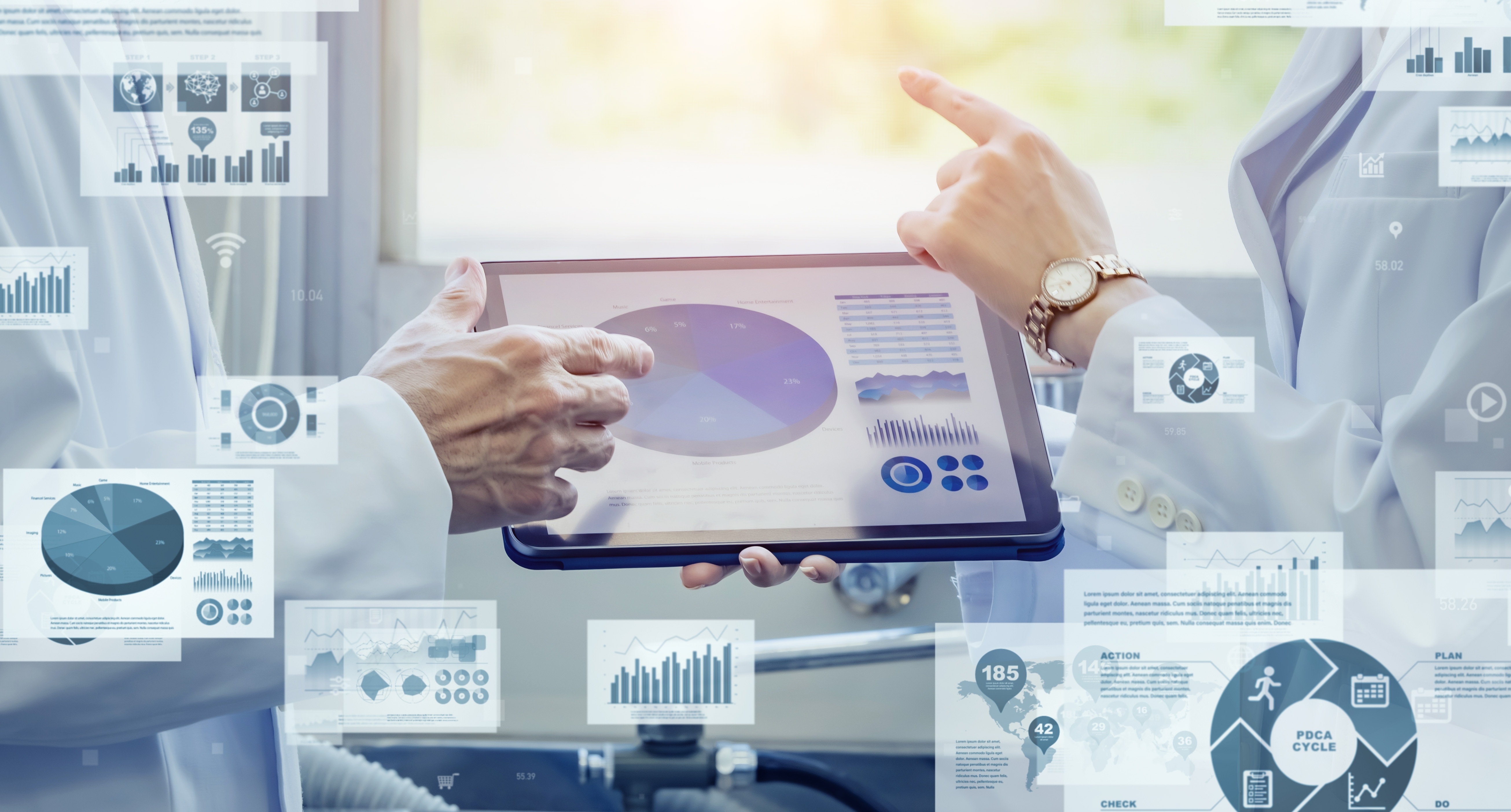 5 Myths About Data Analytics in Healthcare—Debunked